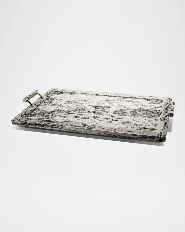 LADORADA Ojo De Pajaro Large Tray