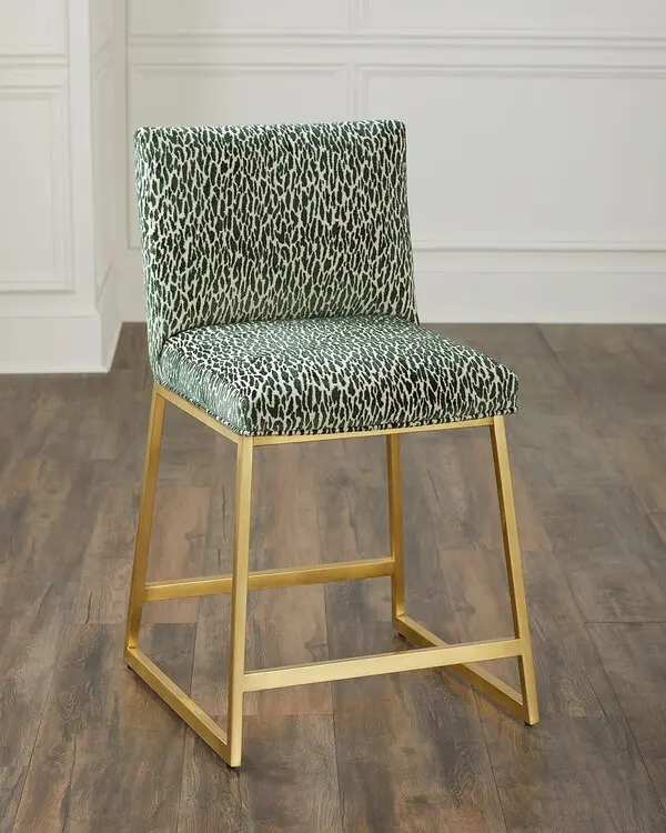 MASSOUD Biella Counter Stool 24
