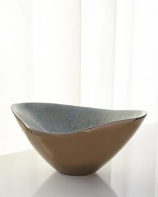GLOBAL VIEWS Marta's Bowl Reactive
