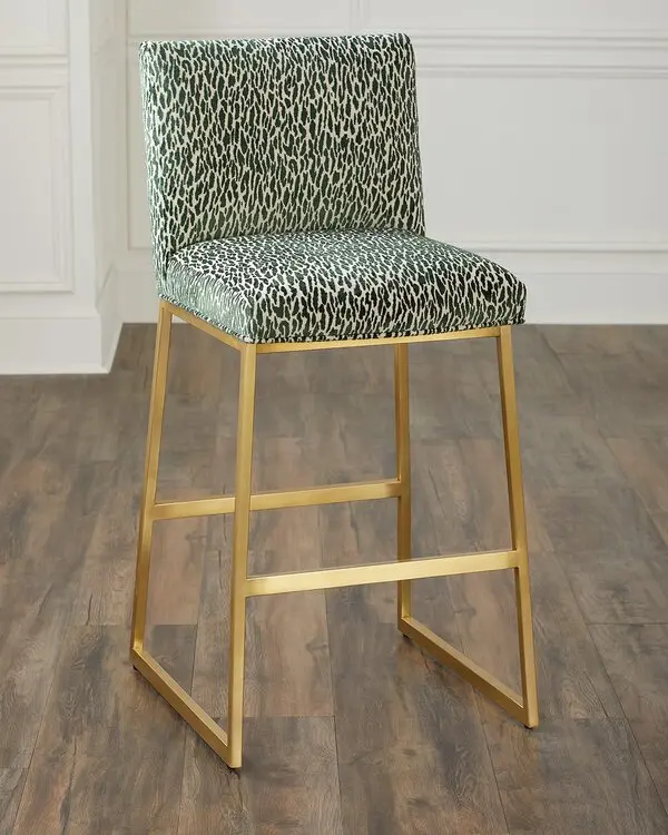 MASSOUD Biella Bar Stool 31