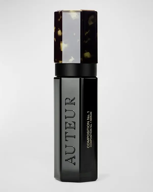 AUTEUR Composition No. 1 Serum, 1.7 Oz