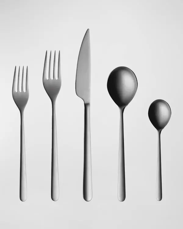 MEPRA Linea Ice 20-piece Flatware Set - One-color