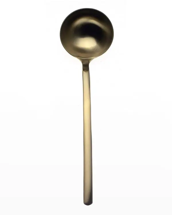 MEPRA Due Ice Oro Gravy Ladle - One-color