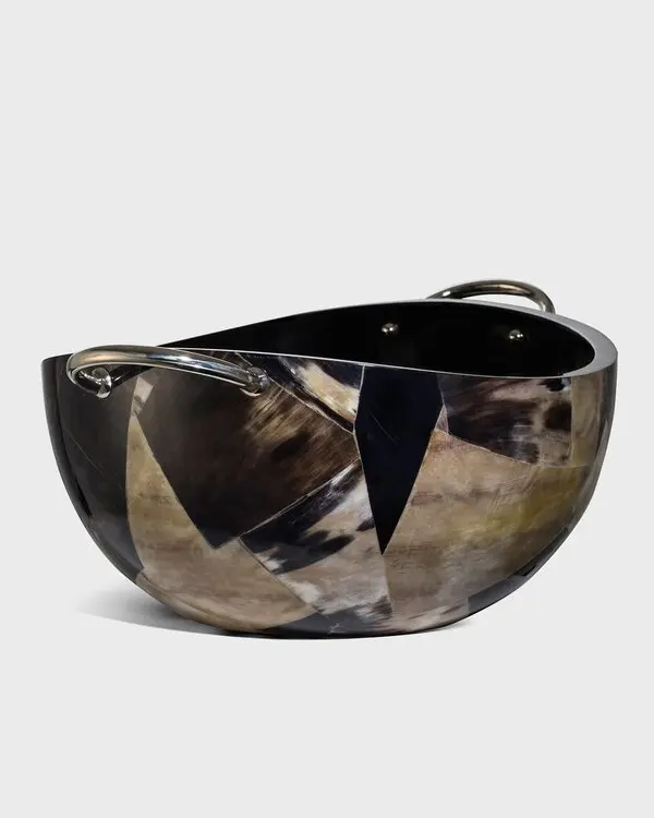 LADORADA Horn Veneer Bowl - One-color
