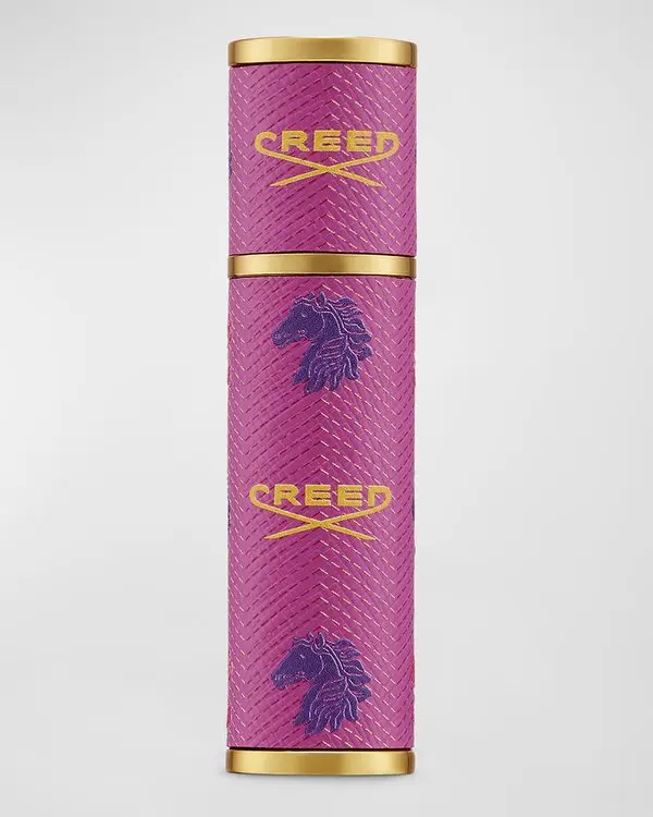 CREED Refillable Travel Perfume Atomizer 5ml Pink - One-color