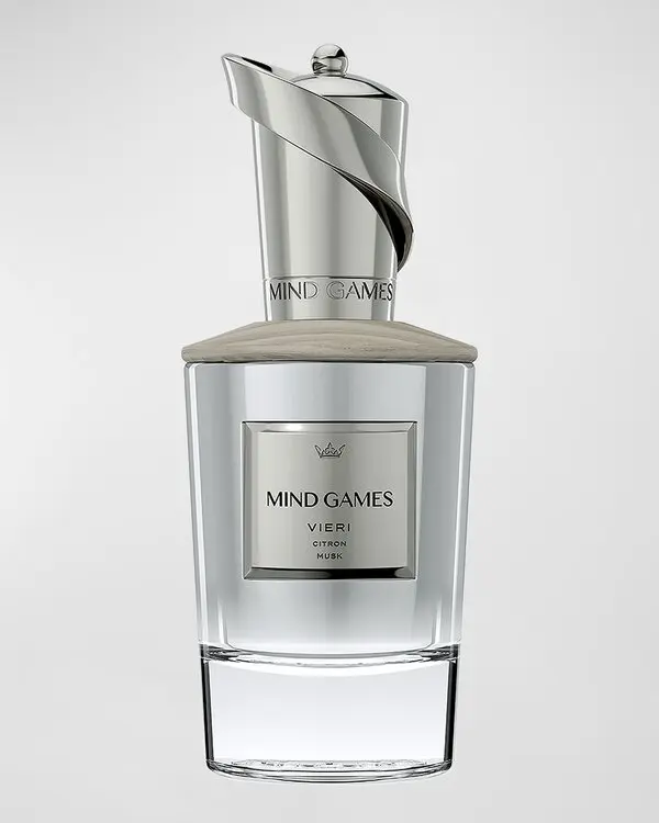 MIND GAMES Vieri Extrait De Parfum, 3.4 Oz - One-color
