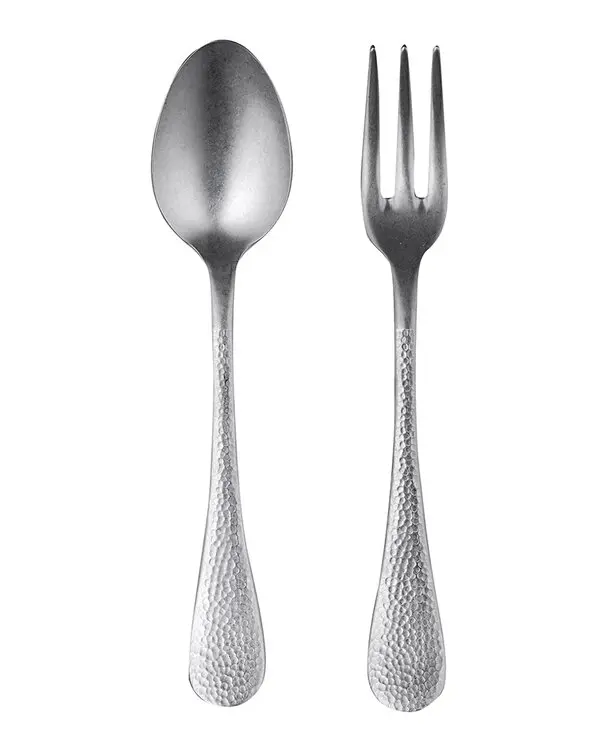 MEPRA Epoque Pewter Serving Utensil Set - One-color
