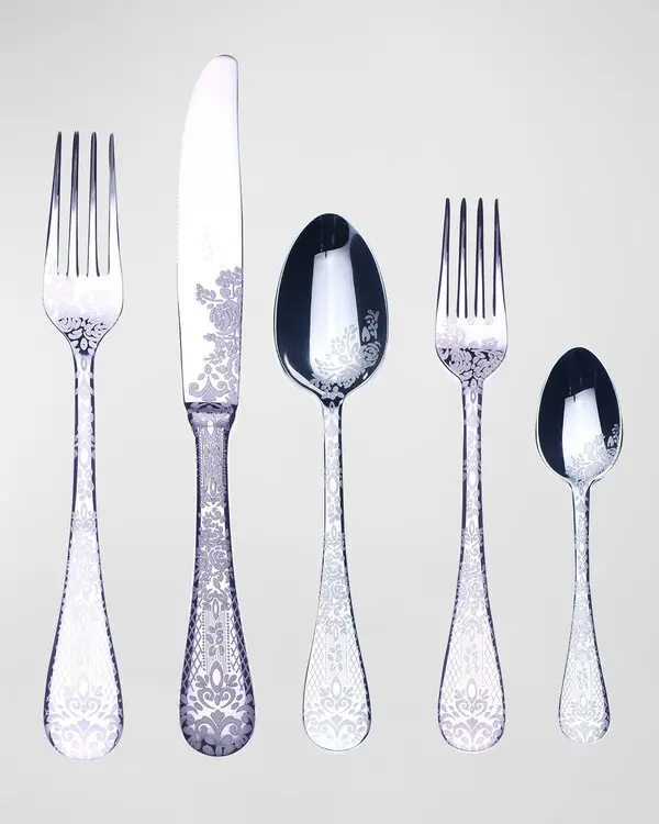 MEPRA Casablanca 5-piece Flatware Place Setting - One-color