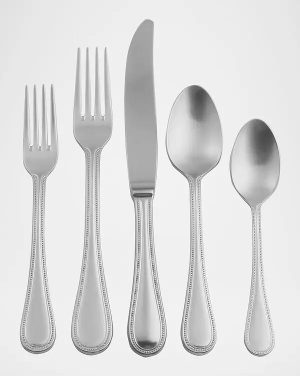 MEPRA Perla Ice 20-piece Flatware Set - One-color