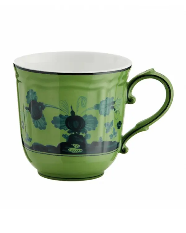 GINORI 1735 Oriente Italiano Mug, Malachite - One-color