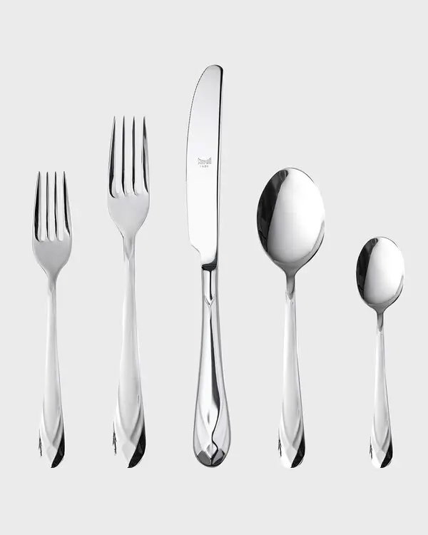 MEPRA Diamante 20-piece Full Serving Utensil Set - One-color