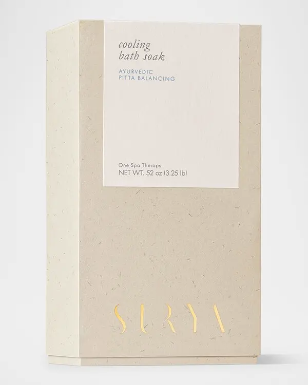 SURYA Cooling Bath Soak - One-color