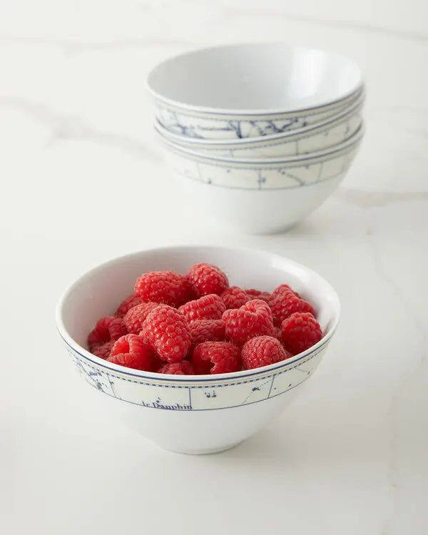 PILLIVUYT Constellation Porcelain Bowl