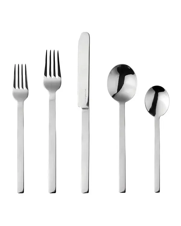 MEPRA Stile 20-piece Flatware Set - One-color