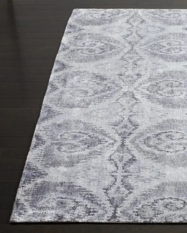 SAFAVIEH Owl Hand-knotted Rug, 9' X 12