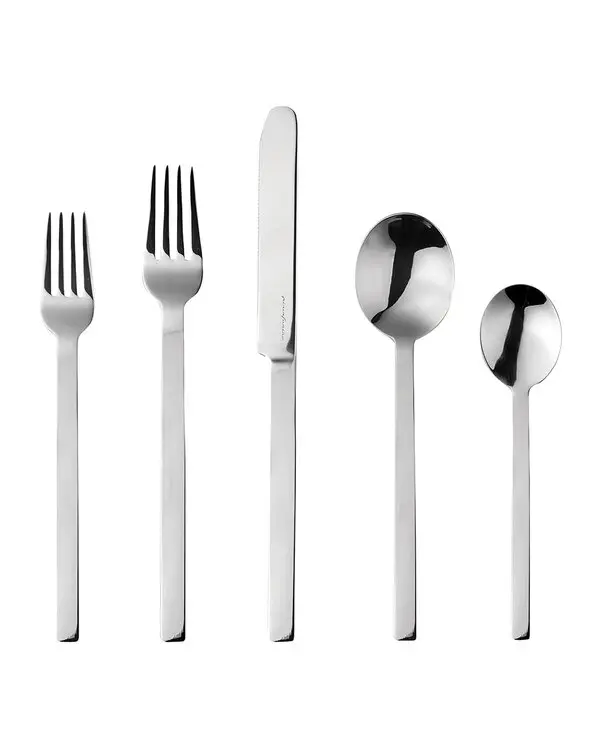 MEPRA Stile 5-piece Flatware Set - One-color