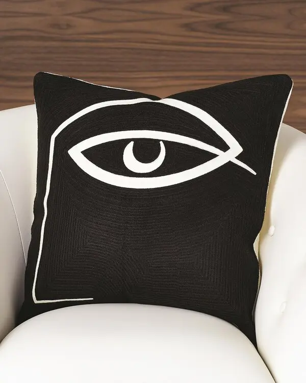 GLOBAL VIEWS Horus Pillow