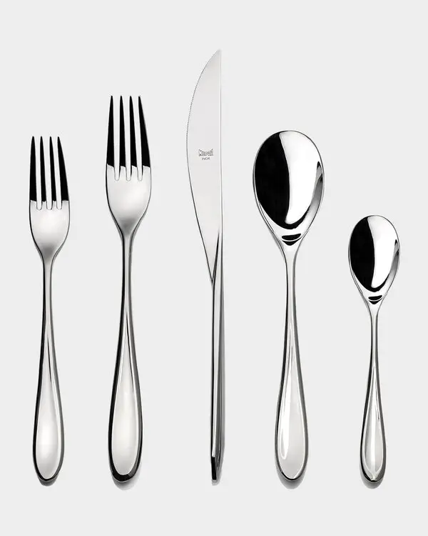 MEPRA Forma 5-piece Flatware Set - One-color