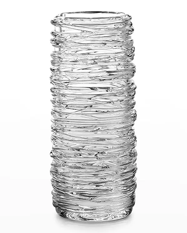 SIMON PEARCE Echo Lake Extra-small Vase