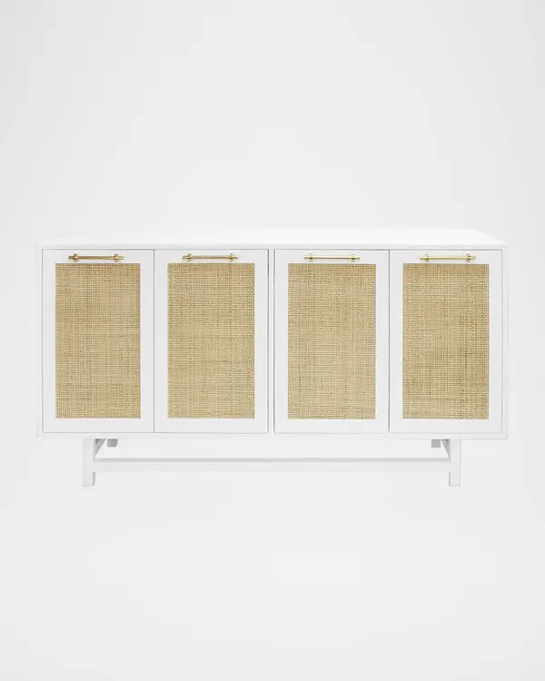 WORLDS AWAY Marianna Cane Console