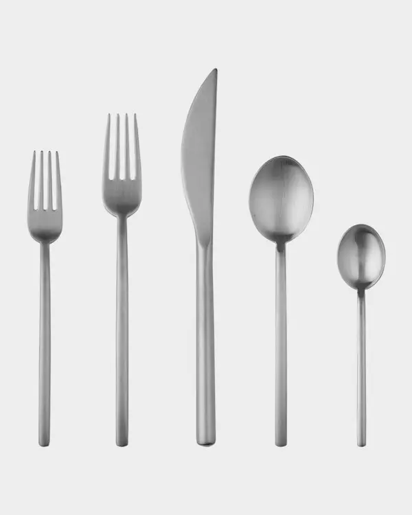 MEPRA Due Ice 20-piece Flatware Set - One-color