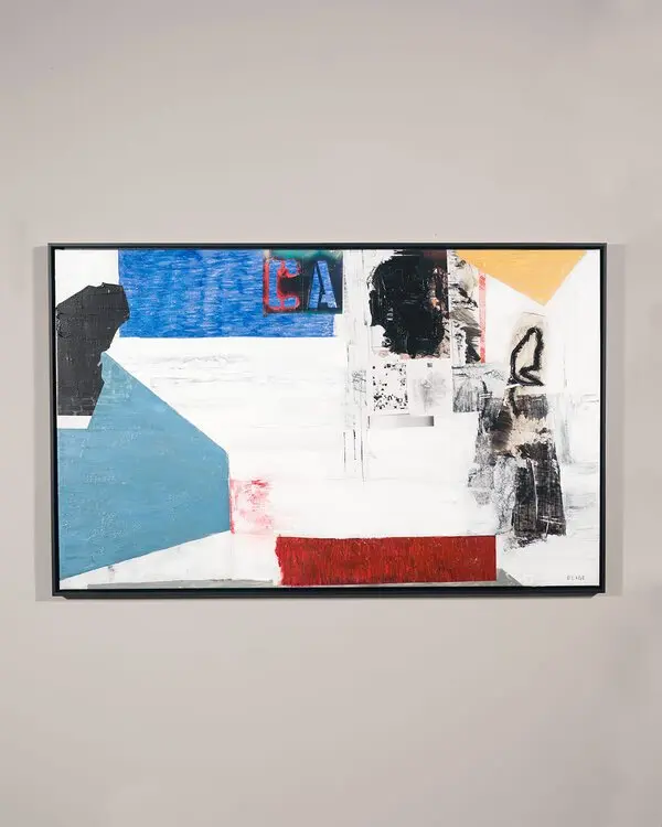 RFA FINE ART California Dreaming" Canvas Art Elige
