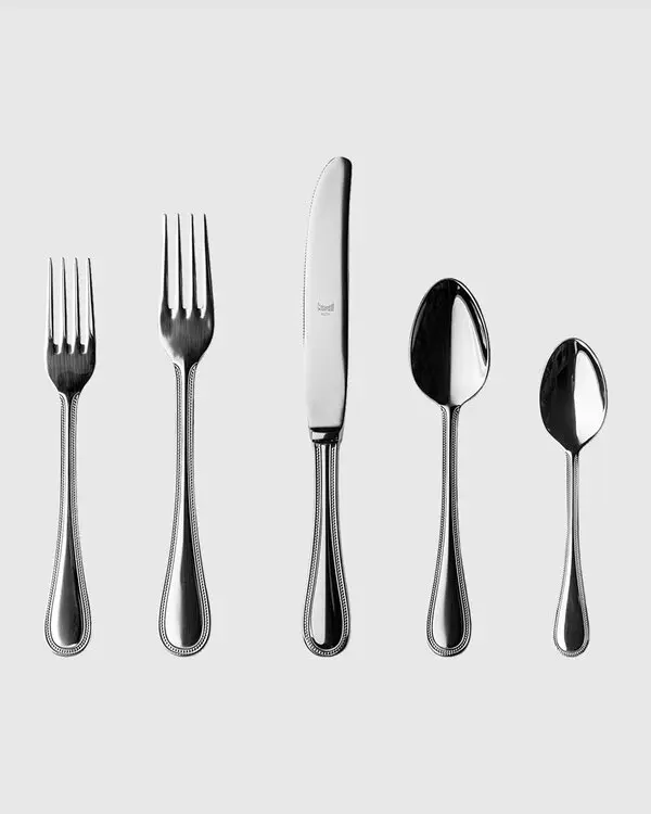 MEPRA Perla 5-piece Flatware Set - One-color