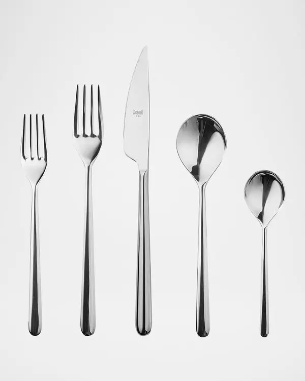 MEPRA Linea 20-piece Flatware Set - One-color