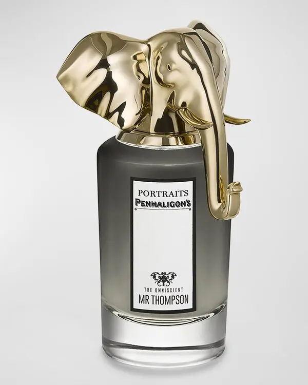 PENHALIGON'S The Omniscient Mr Thompson, 2.5 Oz - One-color