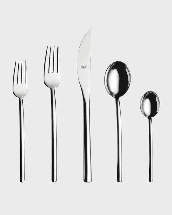 MEPRA Due 5-piece Flatware Set - One-color
