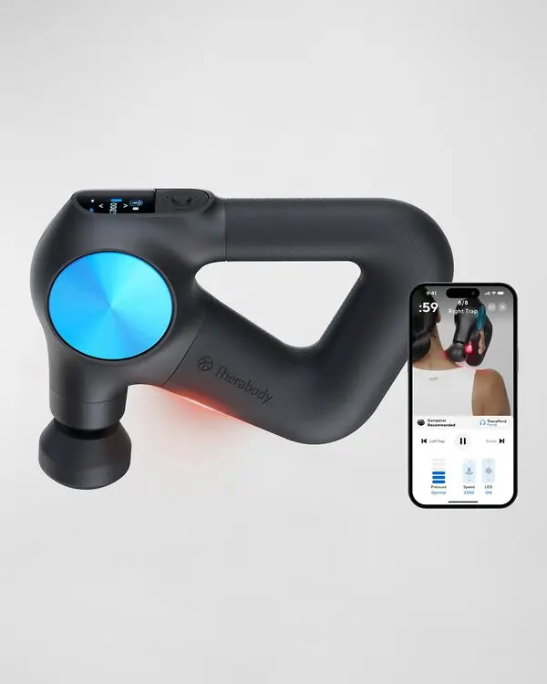 THERABODY Theragun Pro Plus By - One-color
