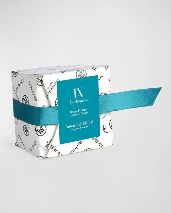 AMANDA DE MONTAL Lys Magicus Scented Candle Refill, 190g - One-color