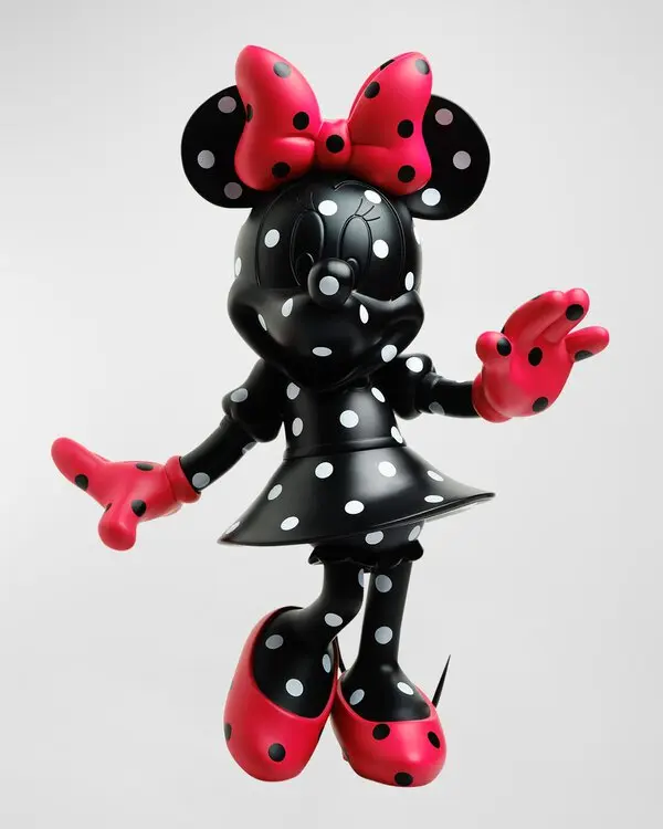 LEBLON DELIENNE Minnie Welcome Small Figurine Chantal Thomass - Multi