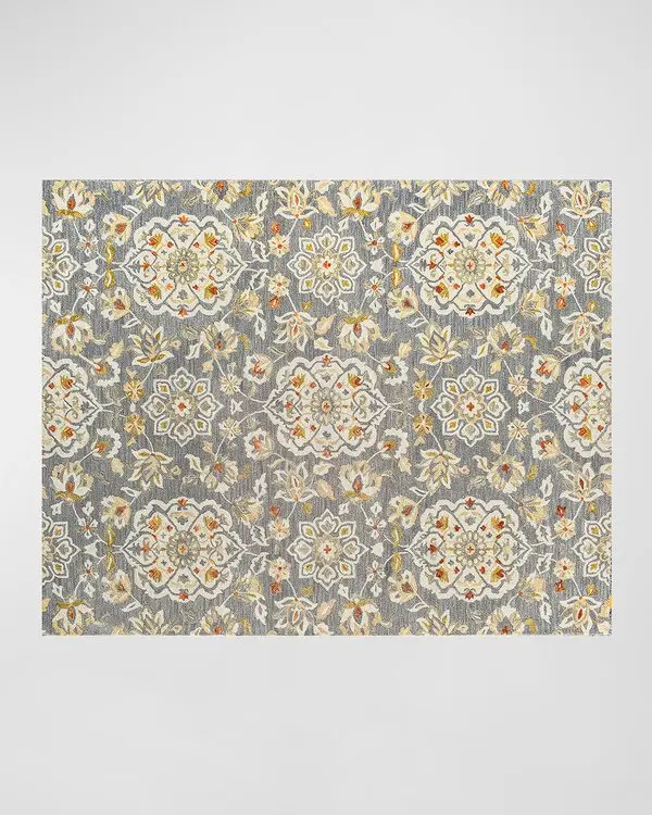 MACKENZIE-CHILDS Cobblestone Rug, 8' X 10