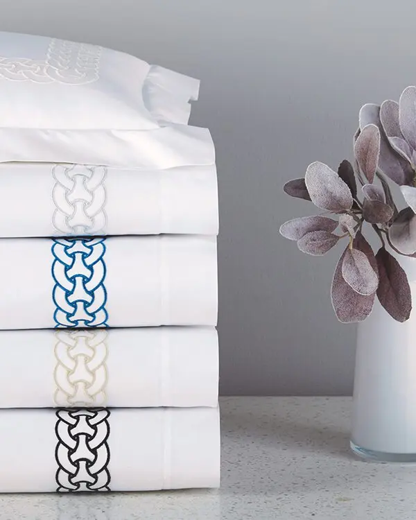 HOME TREASURES Links Flat Sheet