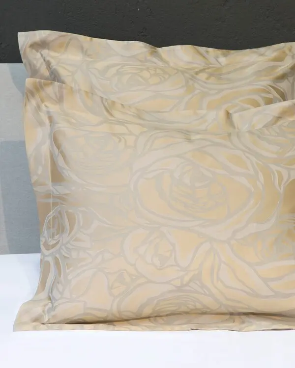 SIGNORIA FIRENZE Roseto Sham - Flax