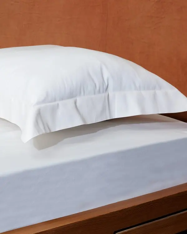SIGNORIA FIRENZE Raffaello Fitted Sheet - White