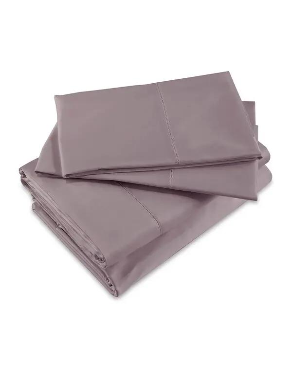 Signoria Firenze Raffaello King Sheet Set - Lead Grey | Editorialist