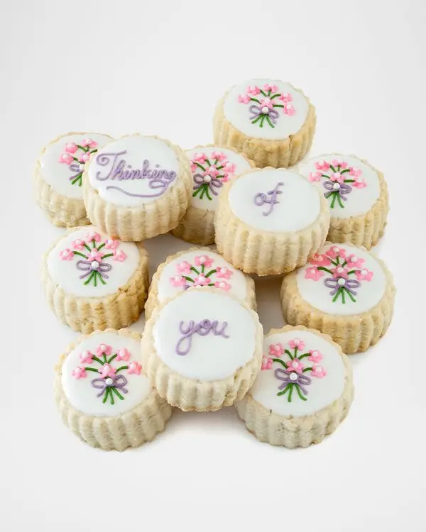 LE GOURMET BAKING Thinking Of You Shortbread Tin