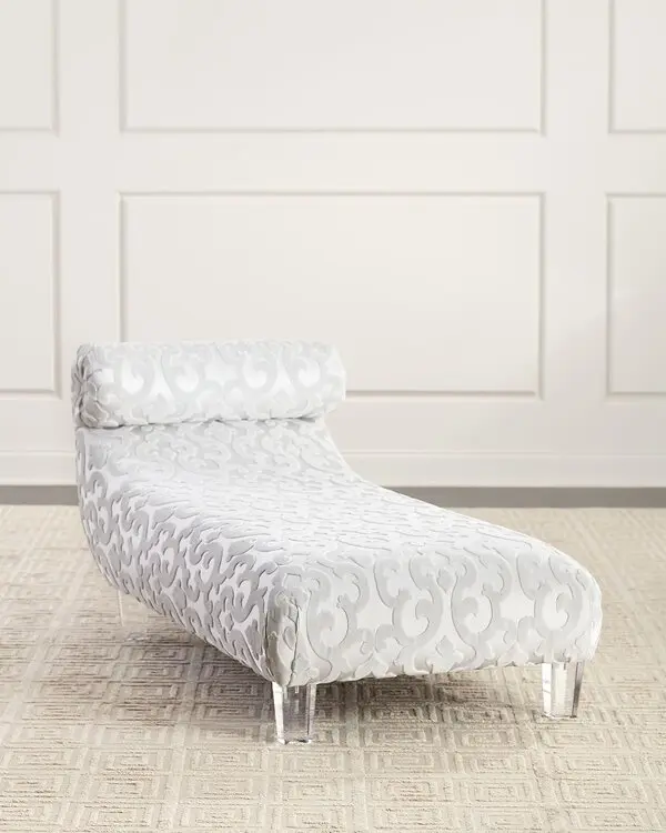 HAUTE HOUSE Alix Chaise