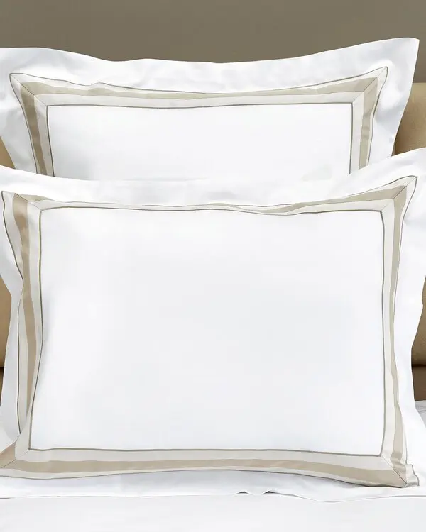 SIGNORIA FIRENZE Dimora Sham - White/khaki