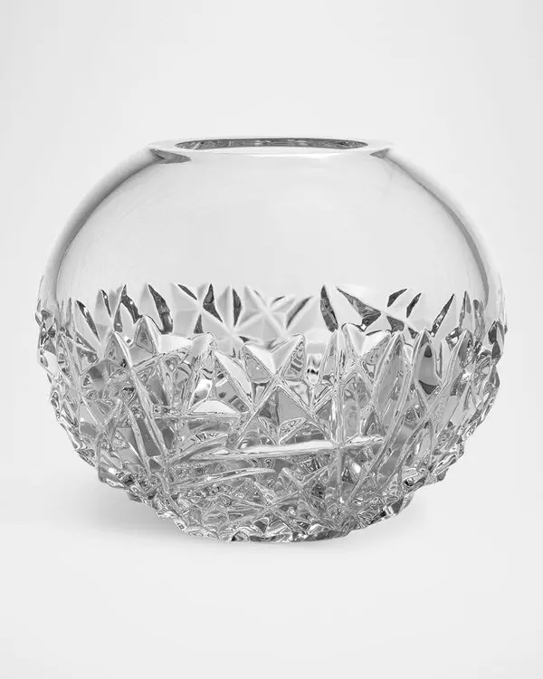 ORREFORS Carat Globe Large Vase - One-color