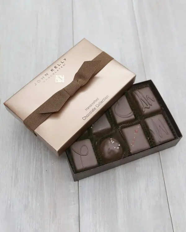 JOHN KELLY 8-piece Chocolate Assortment Set