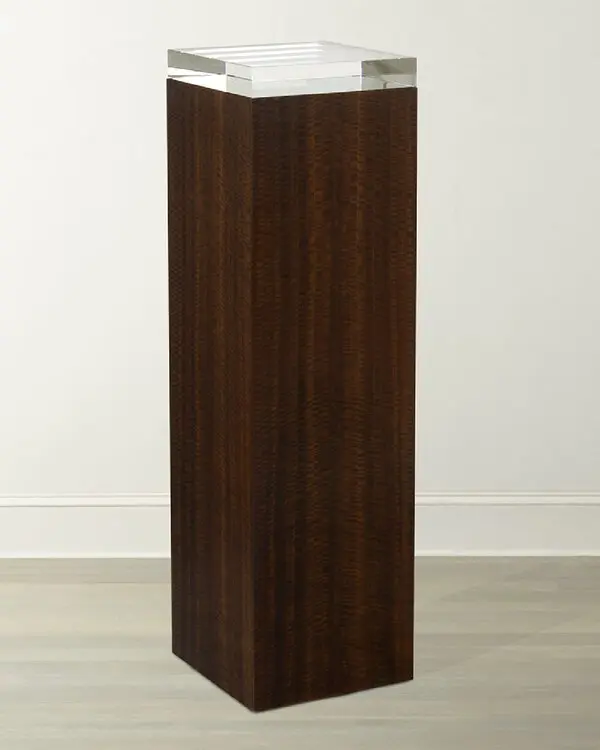 JOHN-RICHARD COLLECTION Tall Couros Pedestal