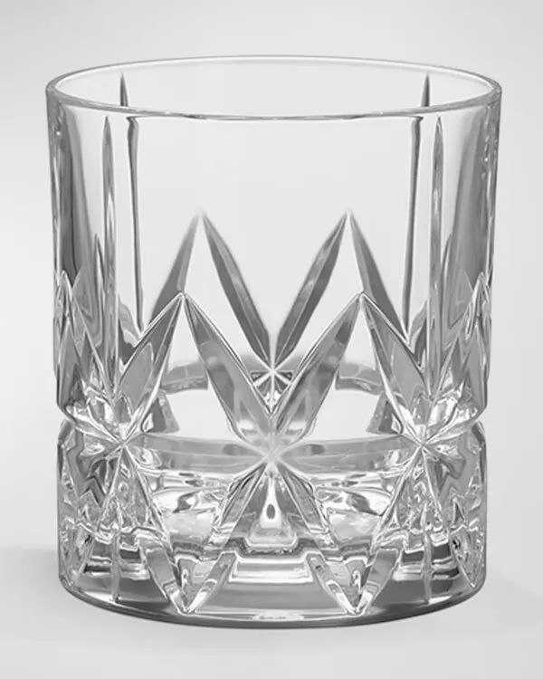 ORREFORS Peak 8.5 Oz. Old Fashioned Glasses, Set Of 2