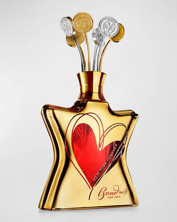 BOND NO. 9 NEW YORK New York Forever With Limited Edition Anniversary Cap, 3.3 Oz