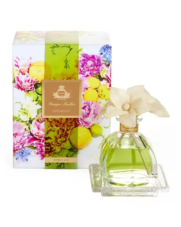 AGRARIA Monique Lhuillier Citrus Lily Airessence Diffuser, 7.4 Oz