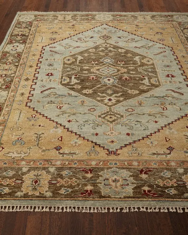 SAFAVIEH Darlington Hand-knotted Rug, 10' X 14