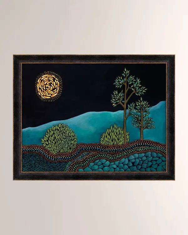 PRESTIGE ARTS Longevity Giclee