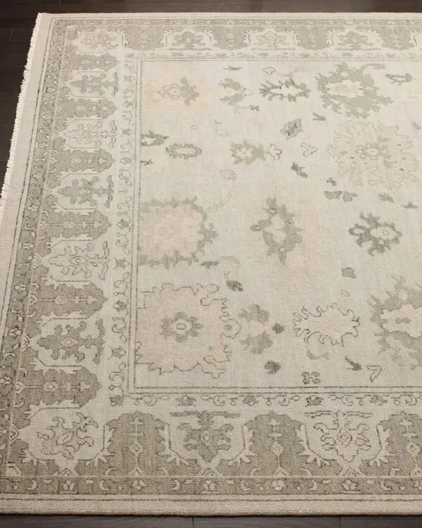 SAFAVIEH Dashiell Hand-knotted Oushak Rug, 8' X 10
